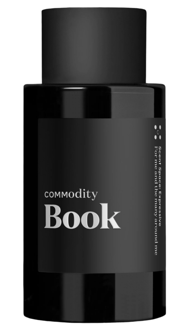BOOK DECANT - COMMODITY | PERFUMES DE LUJO ACCESIBLES – ABSCENTS