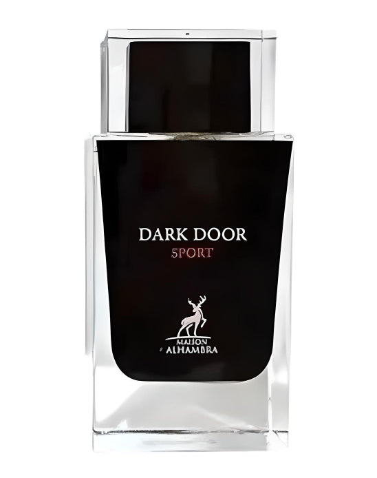 DARK DOOR SPORT - DIOR HOMME SPORT DECANT - MAISON ALHAMBRA | PERFUMES DE LUJO ACCESIBLES – ABSCENTS