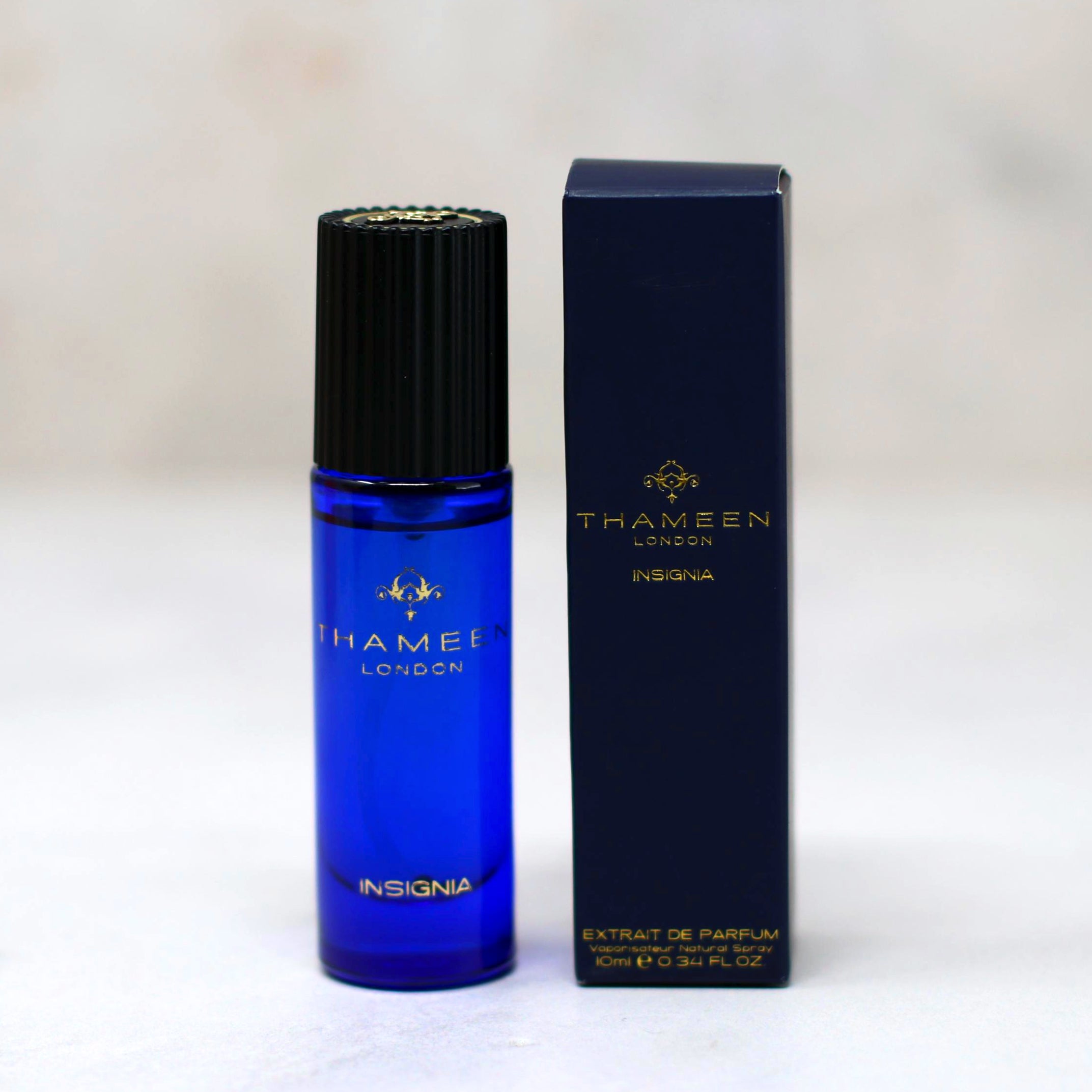 REGENT LEATHER DECANT - THAMEEN | PERFUMES DE LUJO ACCESIBLES – ABSCENTS