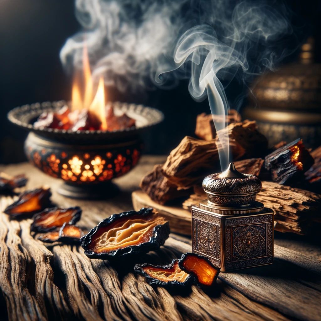 ¿Qué es el oud? – ABSCENTS