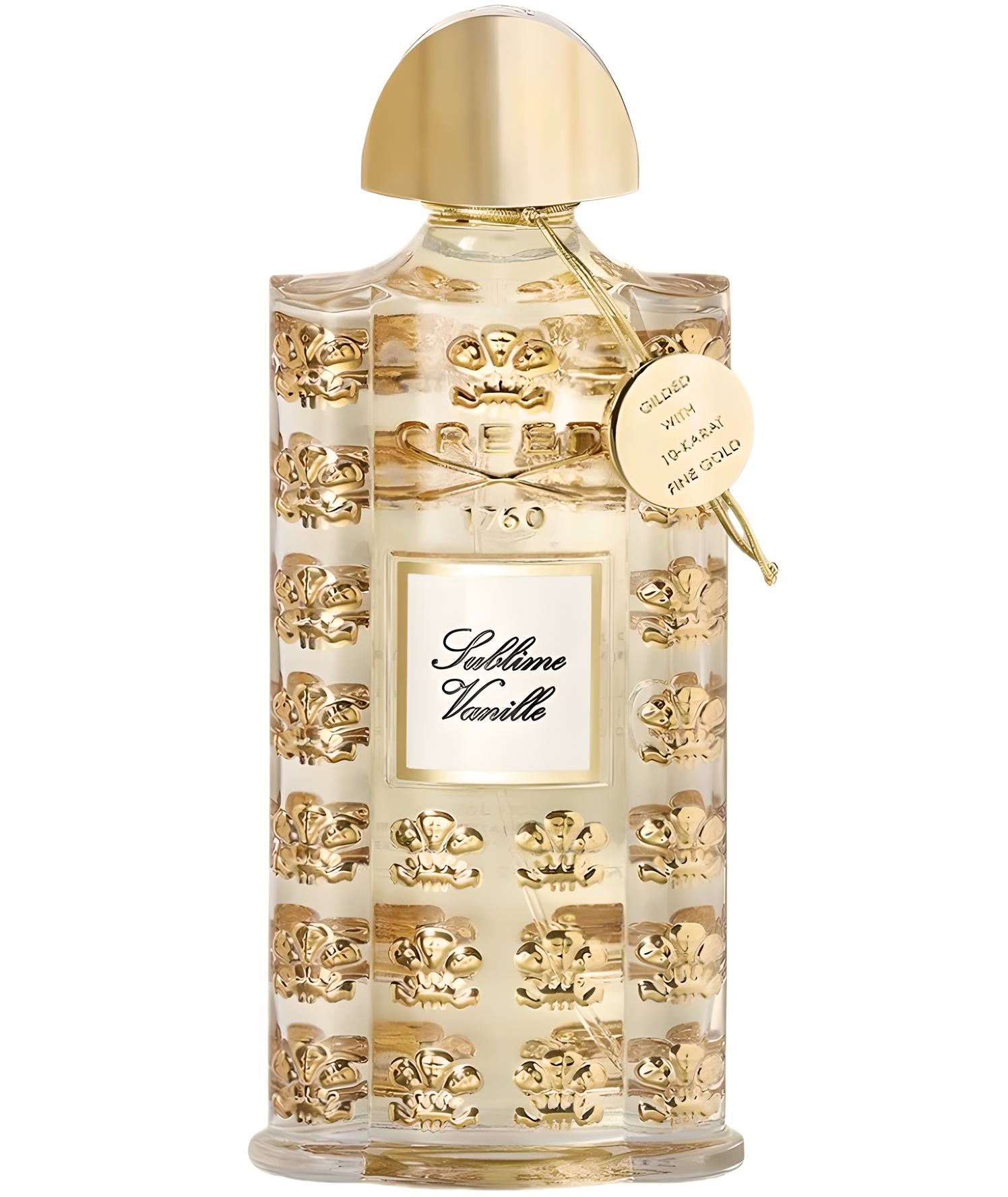 SUBLIME VANILLE DECANT - CREED | PERFUMES DE LUJO ACCESIBLES – ABSCENTS