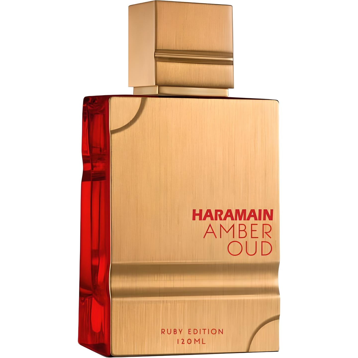 AMBER OUD RUBY EDITION - BR540 EDP DECANT - AL HARAMAIN | AROMAS DE ...