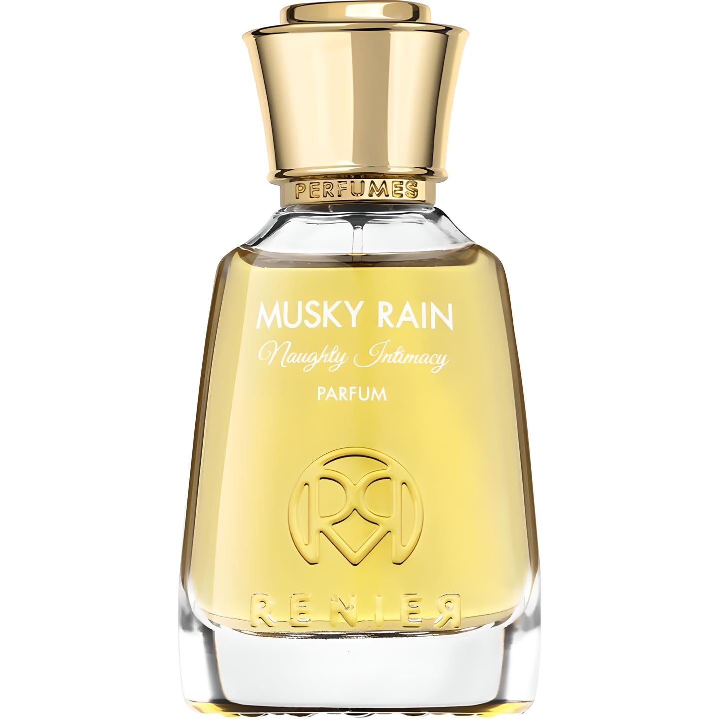 MUSKY RAIN de RENIER PERFUMES — Decant | ABSCENTS México