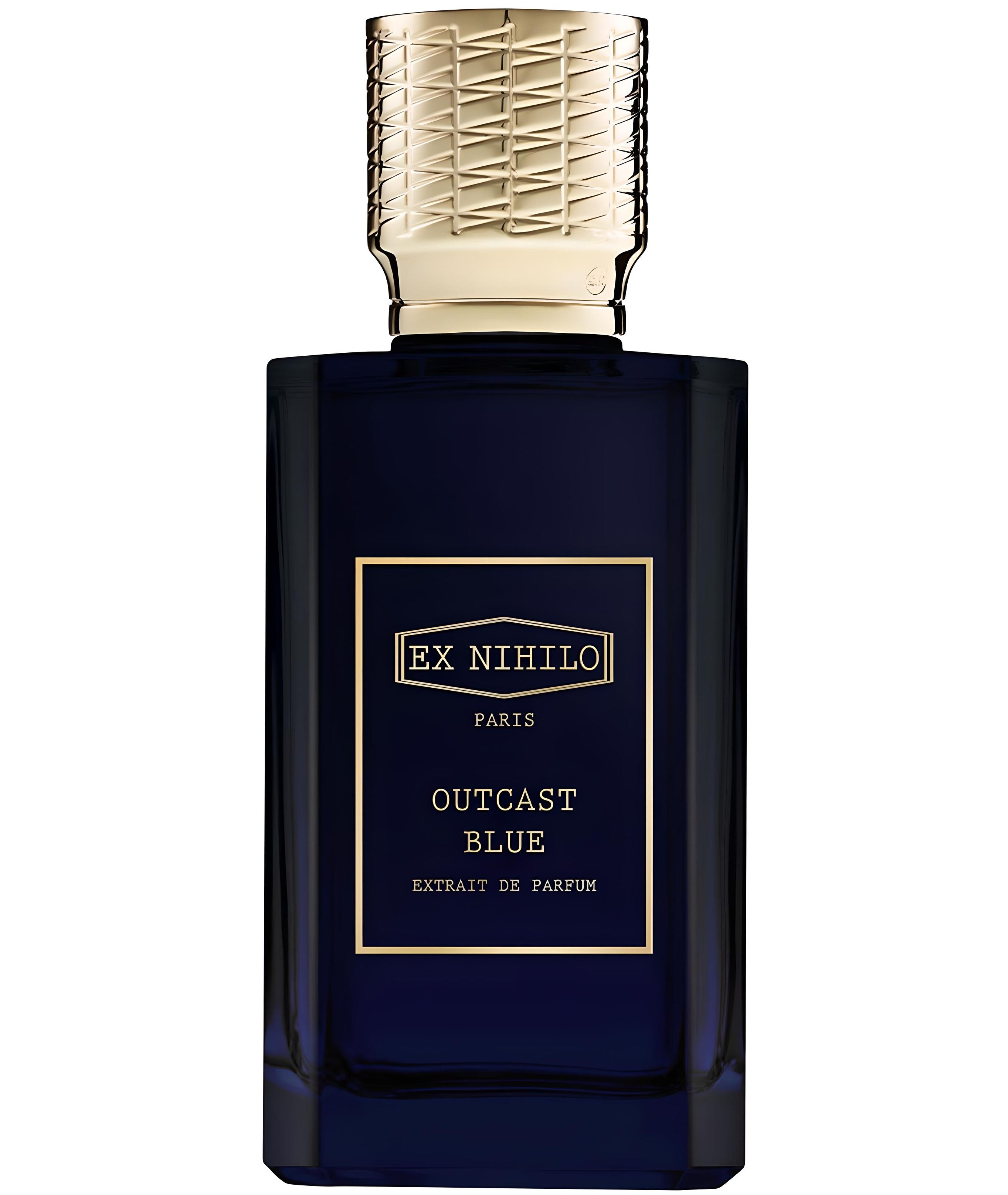 OUTCAST BLUE - EX NIHILO DECANTS| PERFUMES DE LUJO ACCESIBLES – ABSCENTS
