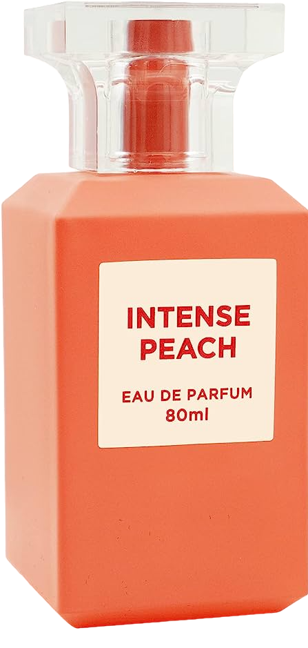 INTENSE PEACH - BITTER PEACH DECANT - FRAGRANCE WORLD | PERFUMES DE ...