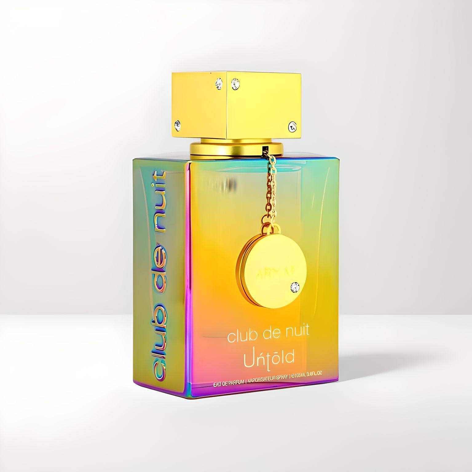 CLUB DE NUIT UNTOLD - BR540 EDP 105ML de ARMAF — Decant | AB – ABSCENTS