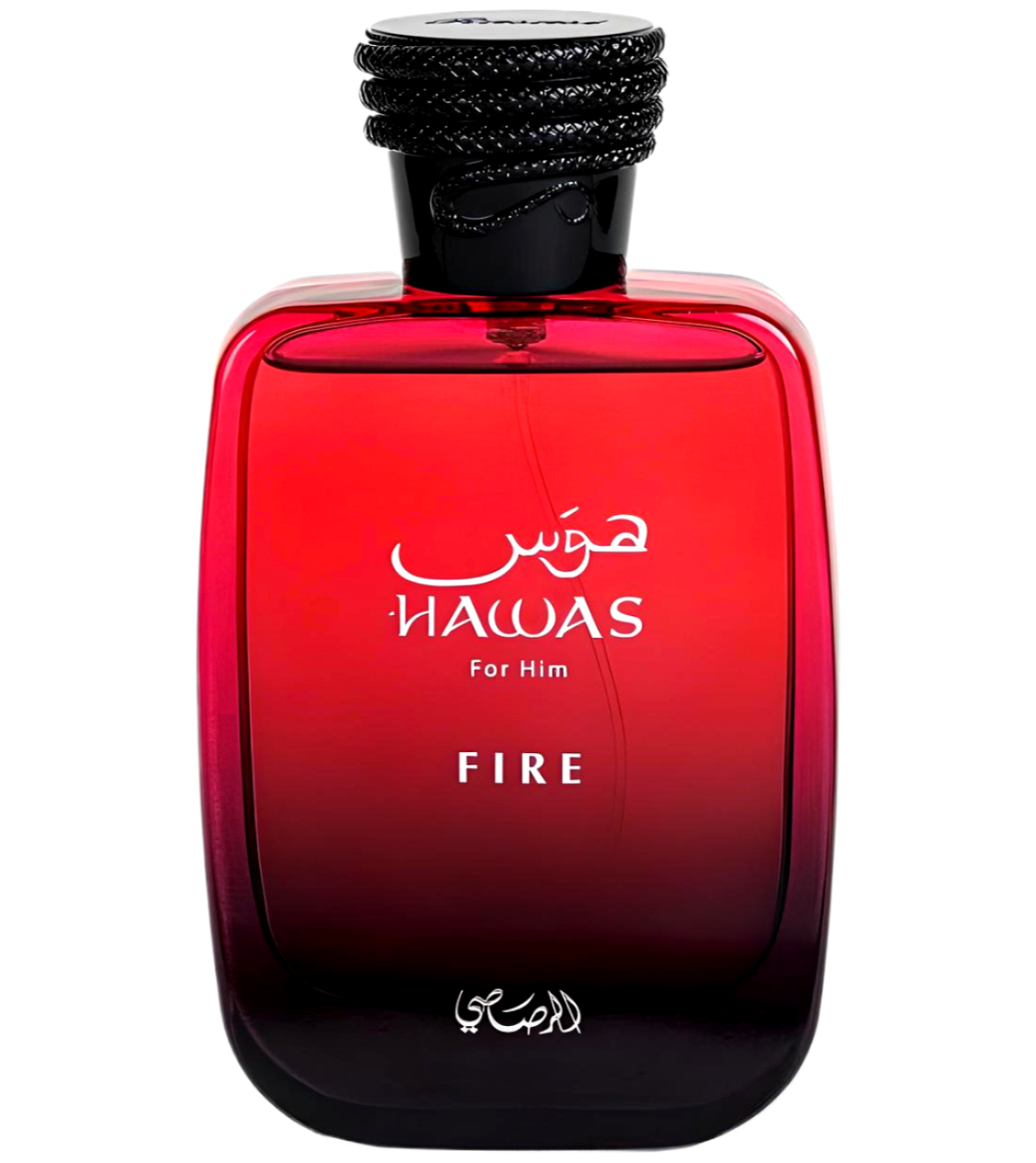 HAWAS FIRE - DECANT - RASASI | PERFUMES DE LUJO ACCESIBLES – ABSCENTS