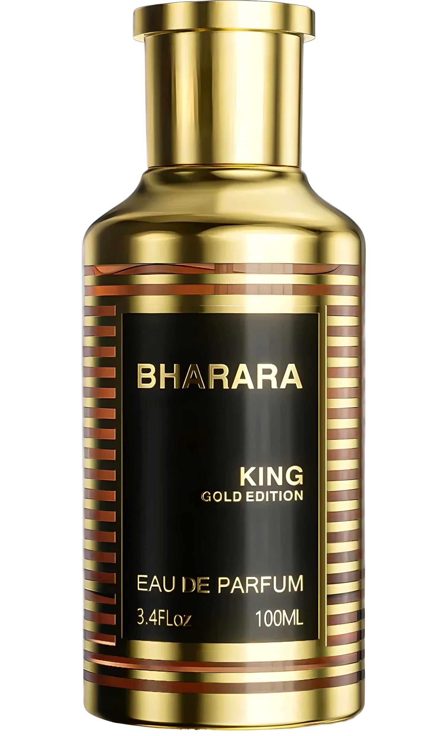 BHARARA KING GOLD EDITION de BHARARA — Decant | ABSCENTS Méx