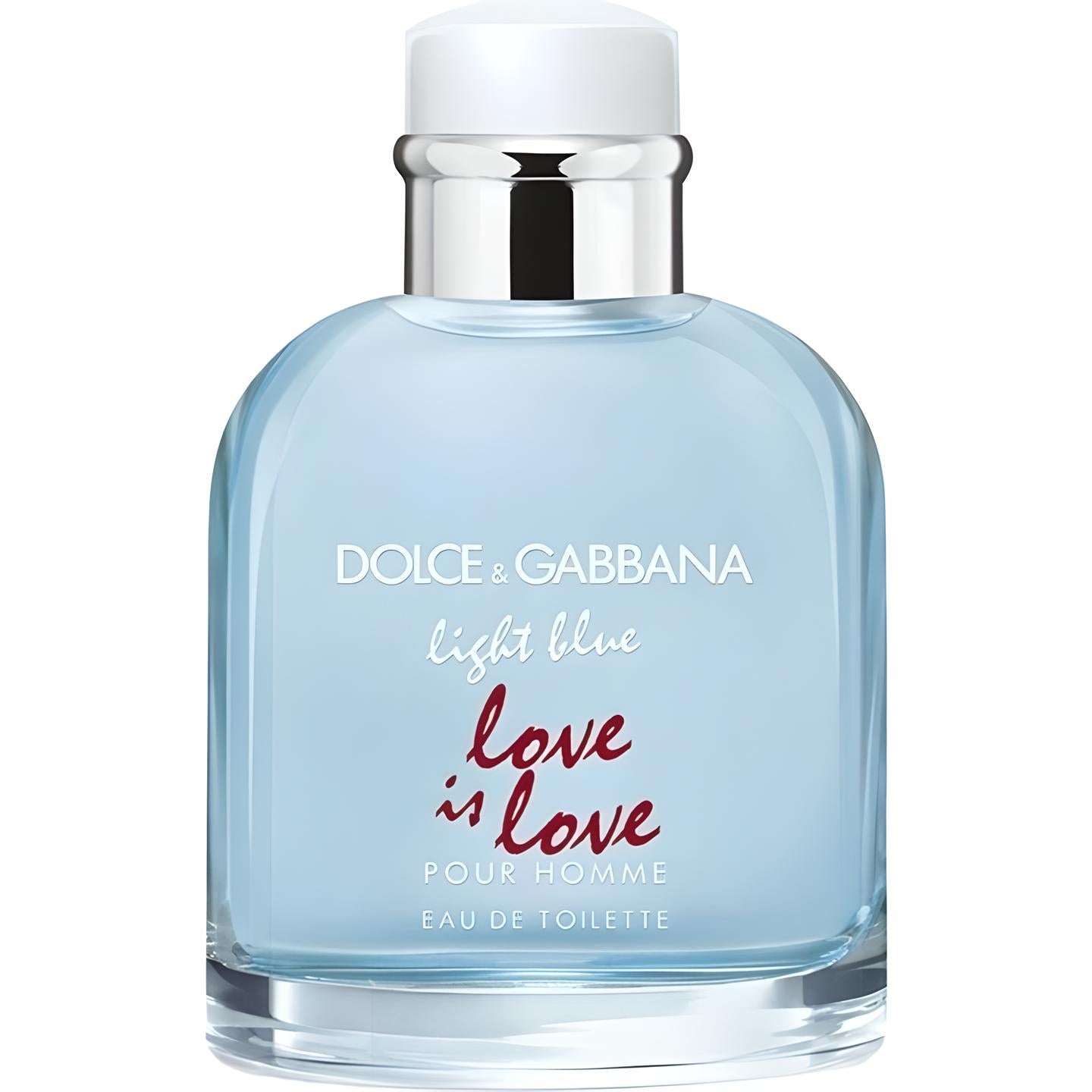 LIGHT BLUE LOVE IS LOVE DECANT - DOLCE & GABBANA | PERFUMES DE LUJO ...
