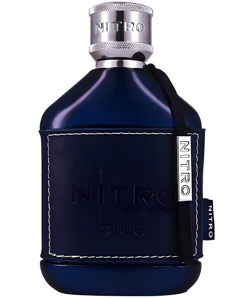 NITRO BLUE - PEGASUS DECANT - DUMONT | AROMAS DE LUJO ACCESIBLES – ABSCENTS