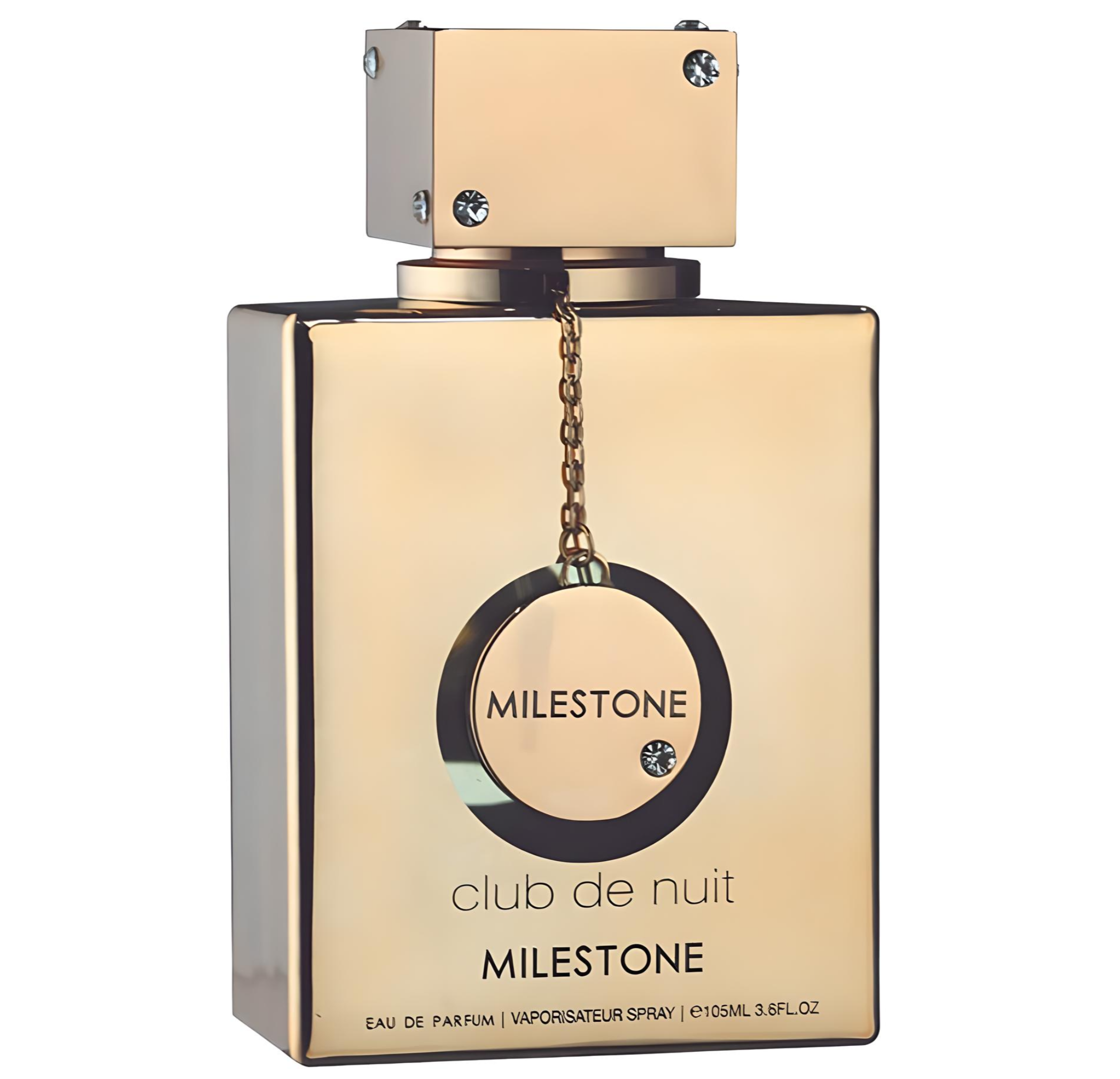 CLUB DE NUIT MILESTONE - MILLESIME IMPERIAL DECANT - ARMAF | AROMAS DE ...