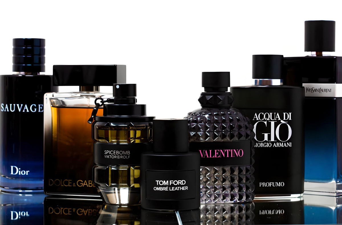 ABSCENTS - Decants de Perfumería Comercial, Nicho y Árabe