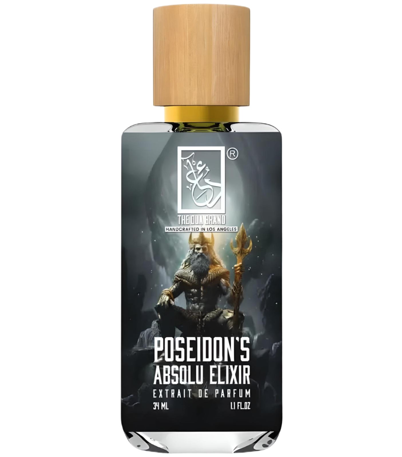 POSEIDON'S ABSOLU ELIXIR - ABSOLU AVENTUS de DUA — Decant | – ABSCENTS