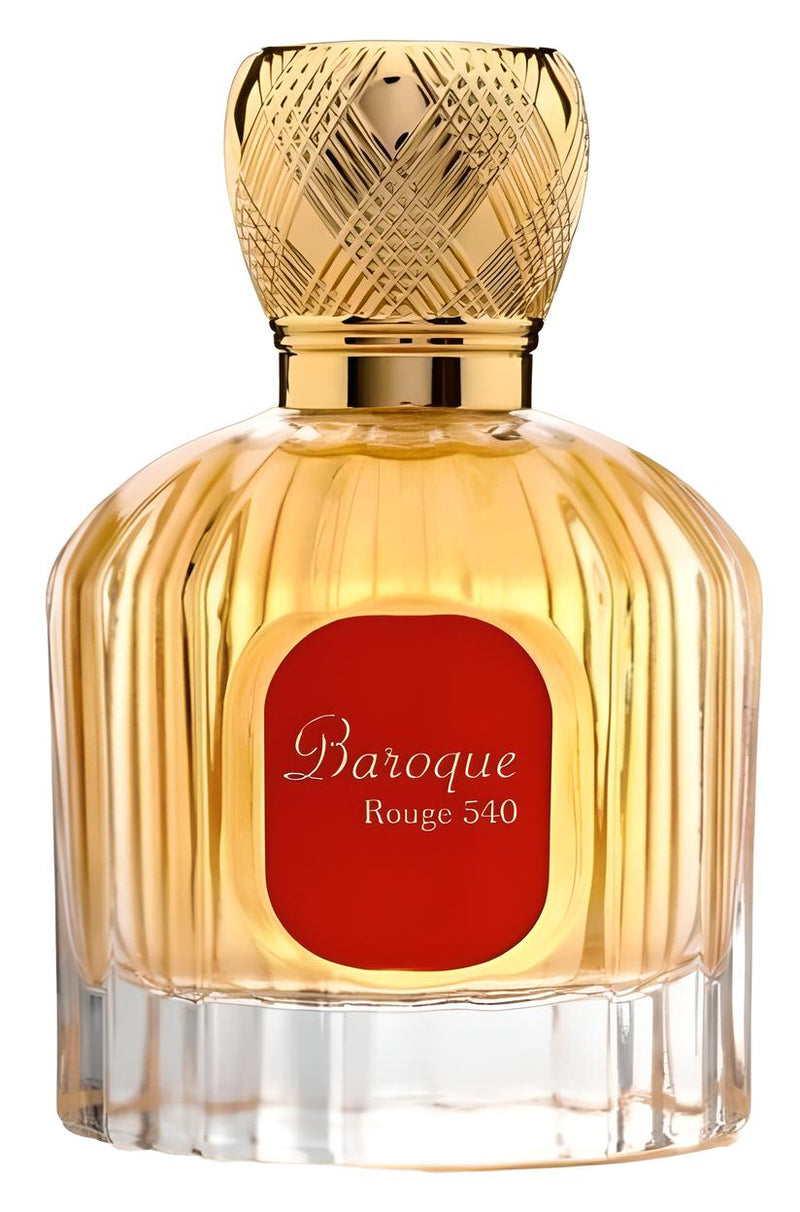 BAROQUE ROUGE 540 EDP - BR540 EDP DECANT - MAISON ALHAMBRA | PERFUMES ...