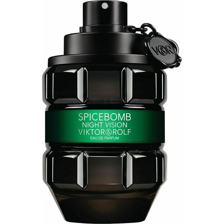 SPICEBOMB NIGHT VISION EDP DECANT - VIKTOR&ROLF | PERFUMES DE LUJO ...
